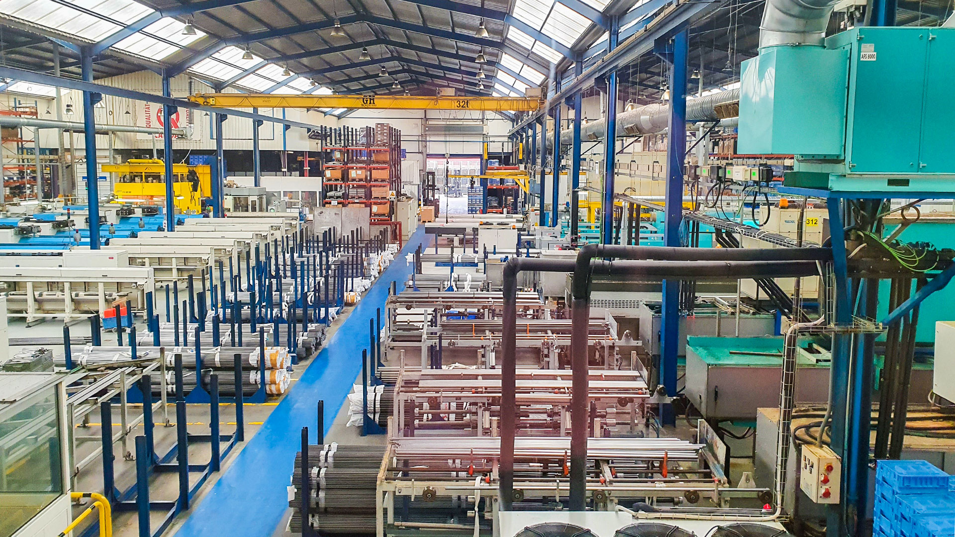 Teknia to acquire a new plant specialized in components for Electric ...