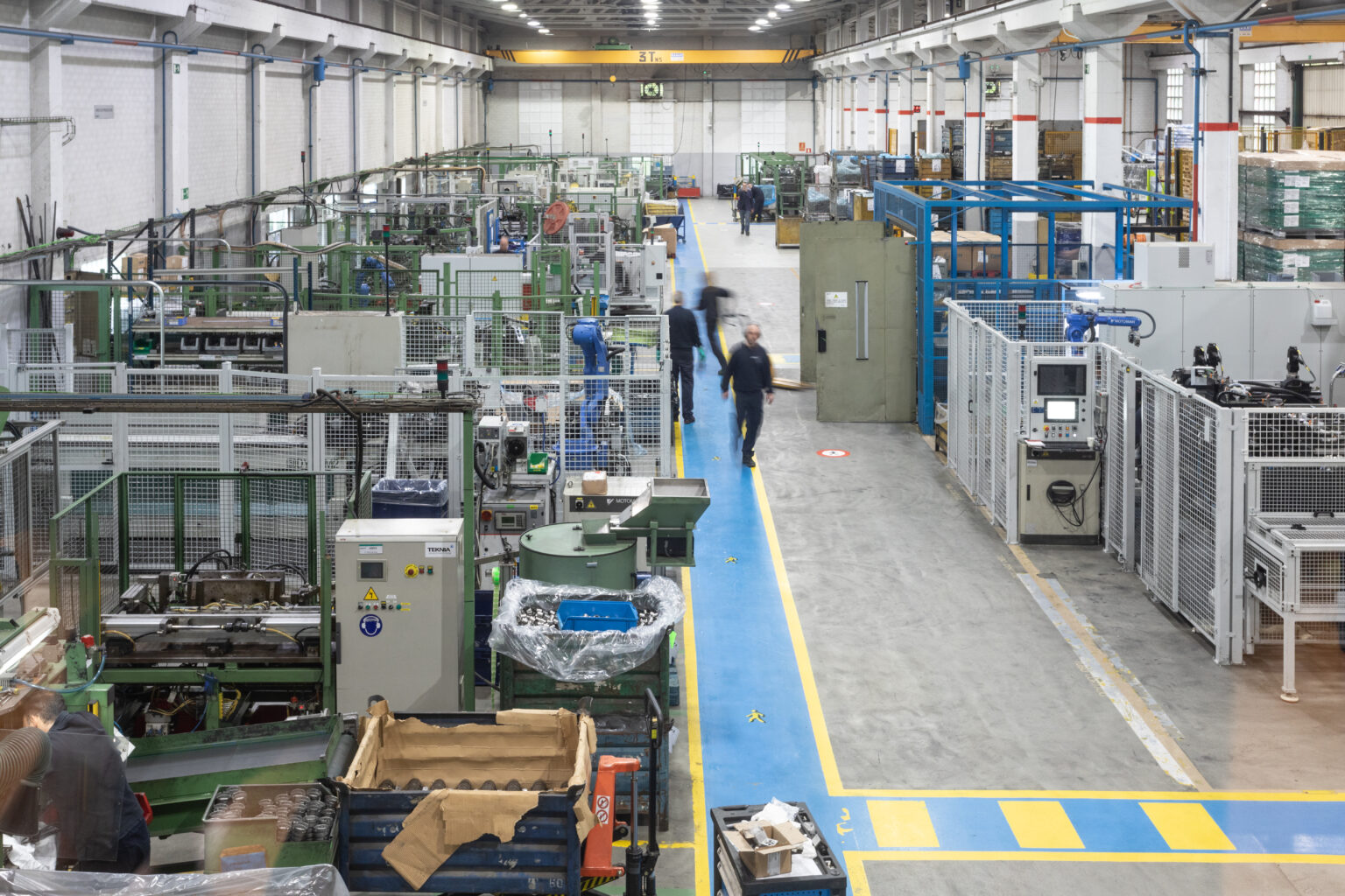 Bicycle manufacturing: a growing market in Europe - Teknia