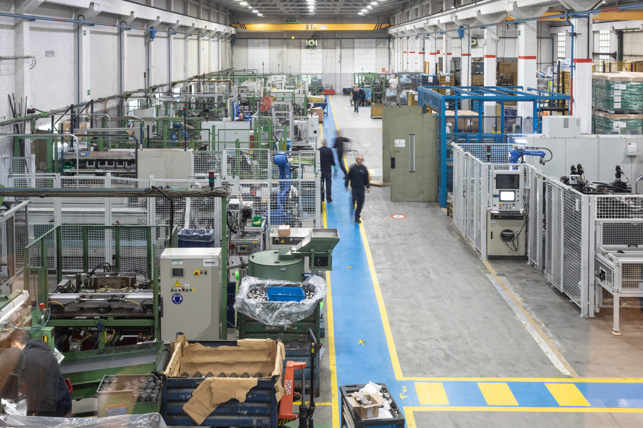 Bicycle manufacturing: a growing market in Europe - Teknia