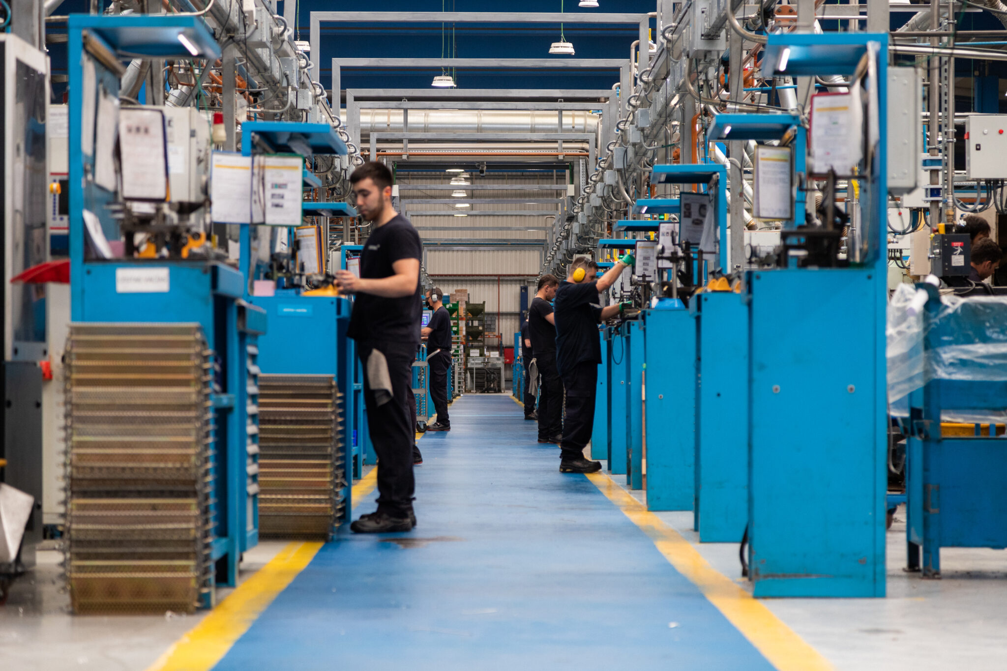 Lean Manufacturing: The Path to Operational Efficiency - Teknia